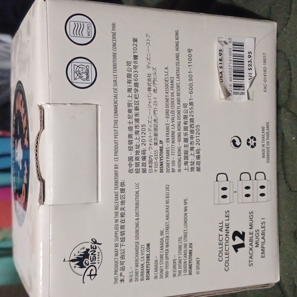 Disney | Dining | Disney Store Limited Release | Poshmark
